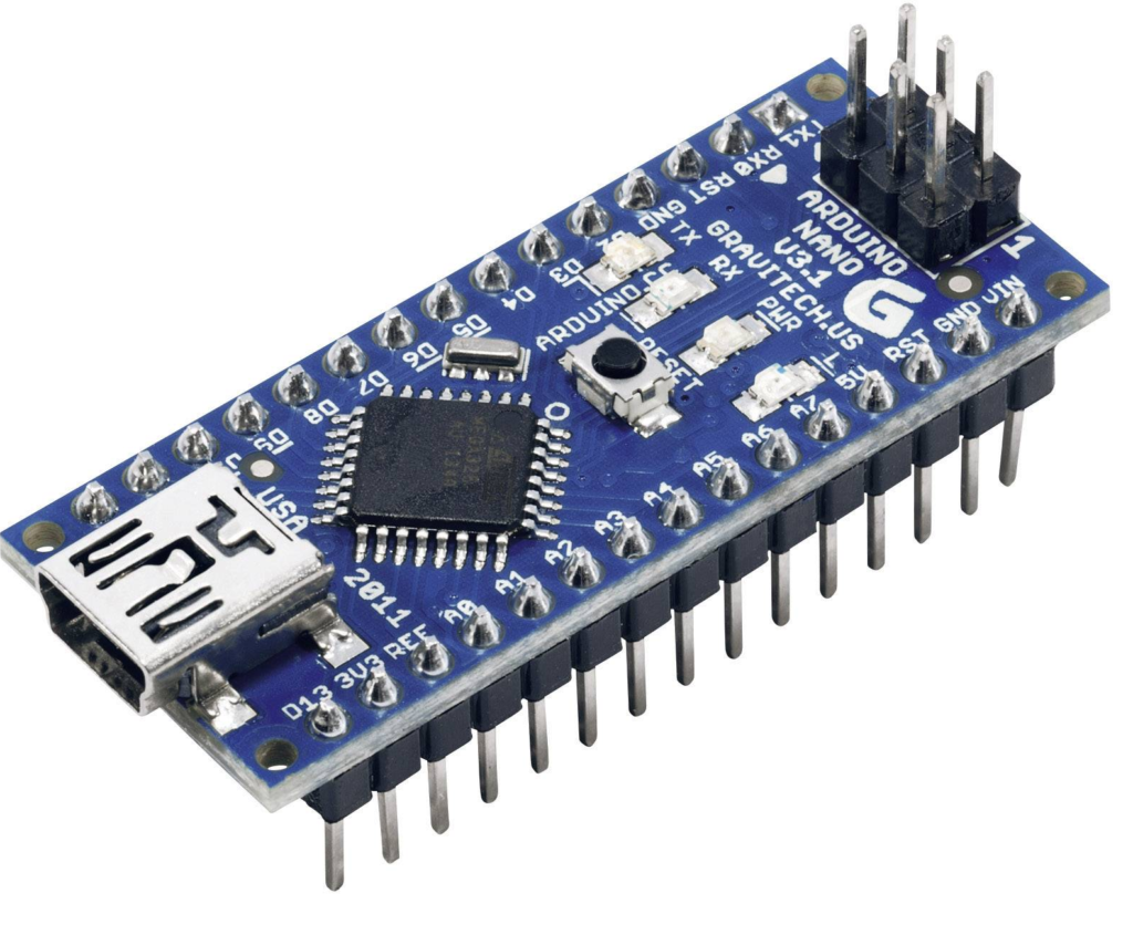 Arduino Nano – opis - Edutar.pl Arduino Nano – opis - Edutar.pl